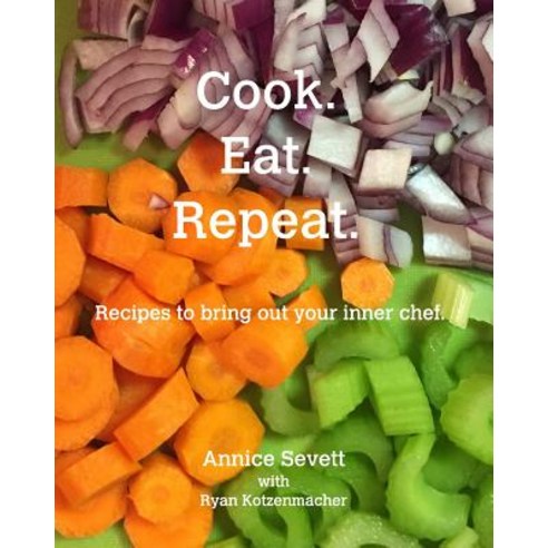 Cook. Eat. Repeat. Paperback, Blurb - 가격 변동 추적 그래프 - 역대가