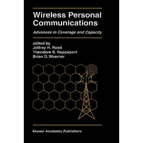 Wireless Personal Communications Hardcover, Springer - 가격 변동 추적 그래프 - 역대가