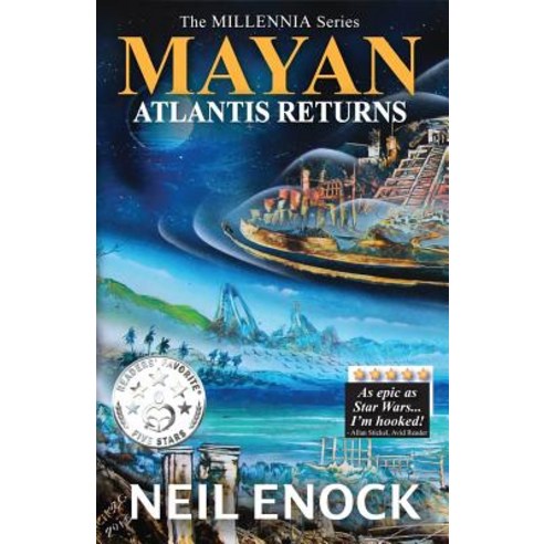 Mayan - Atlantis Returns Paperback, Itinkr Inc. - 최저가 알림ㆍ특가 할인ㆍ가격비교 - 역대가