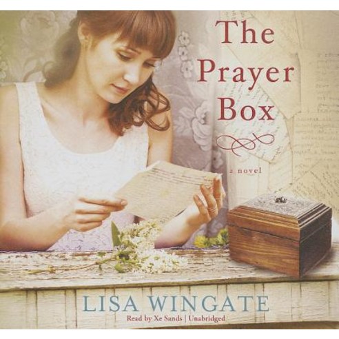 The Prayer Box Compact Disc, Blackstone Audiobooks - 가격 변동 추적 그래프 - 역대가