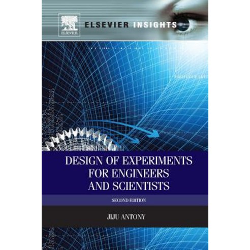 Design of Experiments for Engineers and Scientists Paperback, Elsevier ...