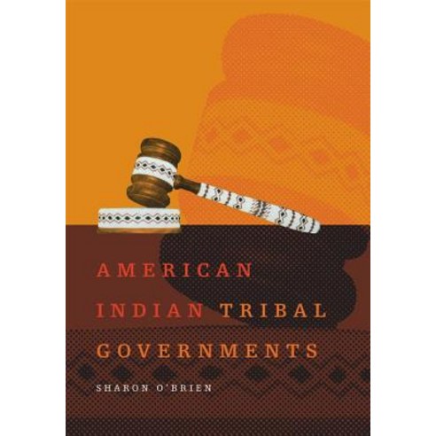 American Indian Tribal Governments Paperback, University of Oklahoma ...