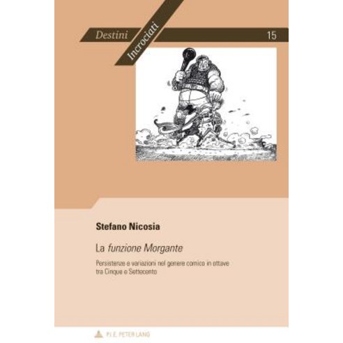 La Funzione Morgante: Persistenze E Variazioni Nel Genere Comico in ...