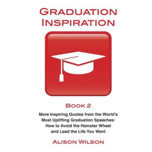 Graduation Inspiration 2: More Inspiring Quotes from the World''s Most ...