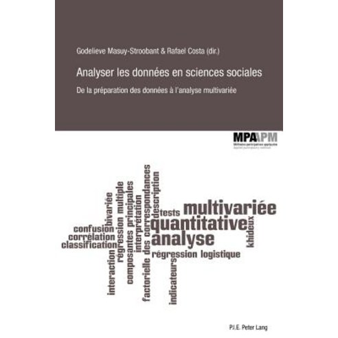 Analyser Les Donnees En Sciences Sociales: de la Preparation Des ...
