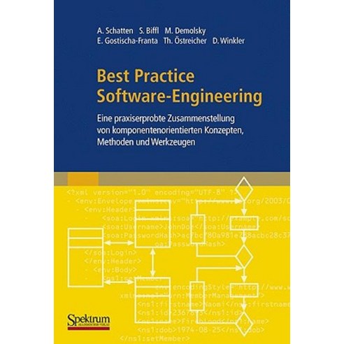 Best Practice Software-Engineering: Eine Praxiserprobte Zusammenstellung Von Ko