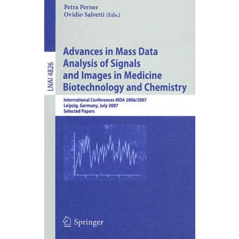 Advances in Mass Data Analysis of Signals and Images in Medicine ...