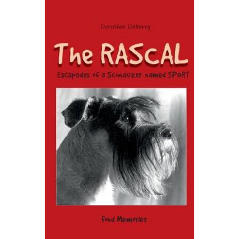 The Rascal Paperback, Books on Demand - 가격 변동 추적 그래프 - 역대가