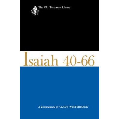 Isaiah 40-66: A Commentary Paperback, Westminster John Knox Press - 가격 변동 추적 그래