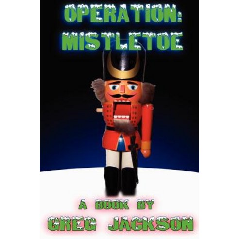 Operation: Mistletoe Paperback, Greg Jackson - 가격 변동 추적 그래프 - 역대가