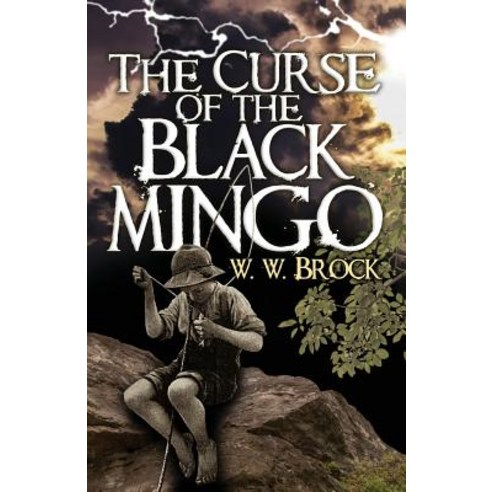 The Curse of the Black Mingo Paperback, Purple Sage Entertainment - 가격 ...
