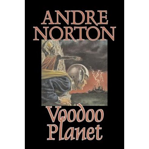 Voodoo Planet by Andre Norton Science Fiction Adventure Paperback ...