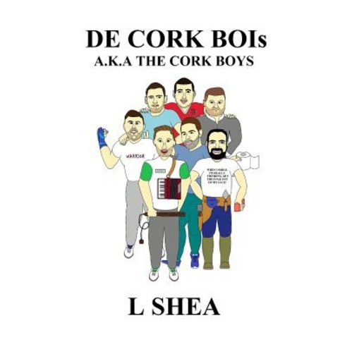 de Cork Bois: The Cork Boys Paperback, Createspace Independent ...
