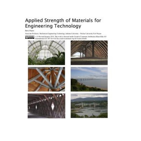 Applied Strength of Materials for Engineering Technology Paperback ...