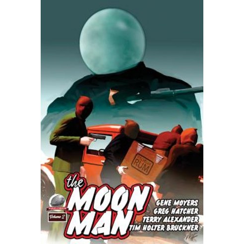 The Moon Man Volume 2 Paperback, Airship 27 - 가격 변동 추적 그래프 - 역대가