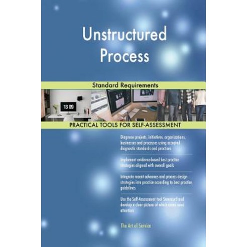 Unstructured Process Standard Requirements Paperback, 5starcooks - 가격 ...