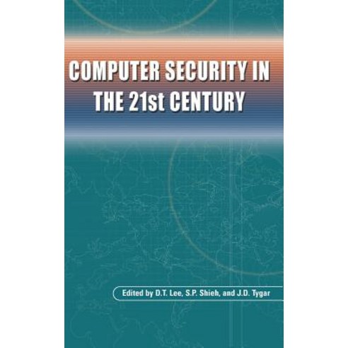 Computer Security in the 21st Century Hardcover, Springer - 가격 변동 추적 그래프 - 역대가
