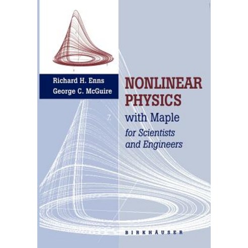 Nonlinear Physics with Maple for Scientists and Engineers Paperback ...