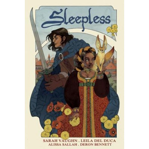 Sleepless Volume 1 Paperback, Image Comics - 가격 변동 추적 그래프 - 역대가