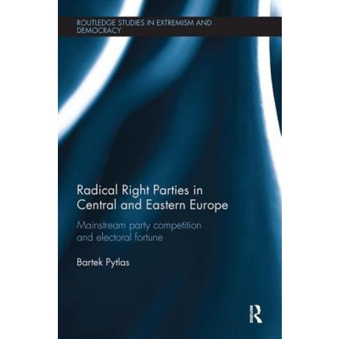 Radical Right Parties in Central and Eastern Europe: Mainstream Party ...