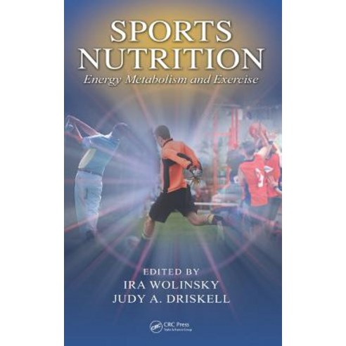 Sports Nutrition: Energy Metabolism and Exercise Hardcover, CRC Press - 가격 변동 추