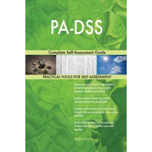 Pa-Dss Complete Self-Assessment Guide Paperback, 5starcooks - 가격 변동 추적 ...