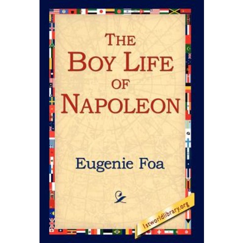 The Boy Life of Napoleon Hardcover, 1st World Library - 가격 변동 추적 그래프 - 역대가