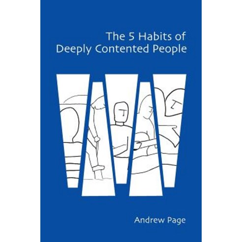 The 5 Habits of Deeply Contented People Paperback, VTR Publications - 가격 변동 추적
