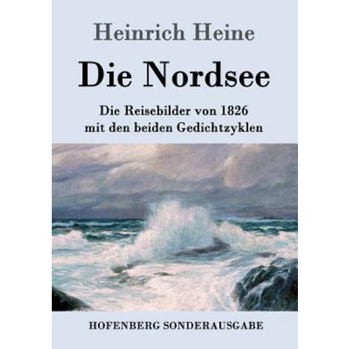 Die Nordsee Paperback, Hofenberg - 가격 변동 추적 그래프 - 역대가