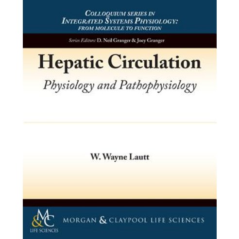 Hepatic Circulation Paperback, Morgan & Claypool - 가격 변동 추적 그래프 - 역대가