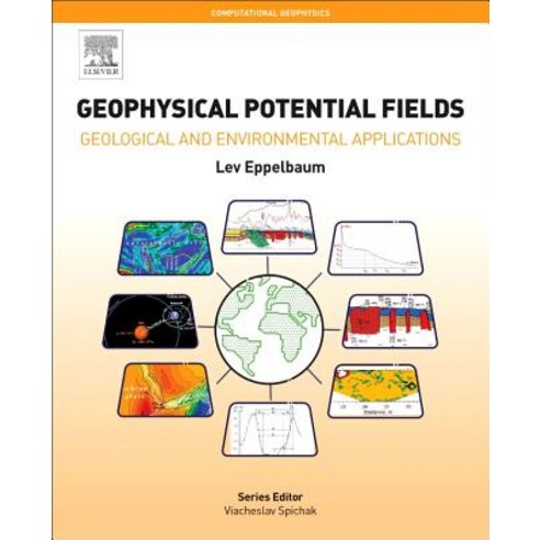 Geophysical Potential Fields: Geological and Environmental Applications Paperba
