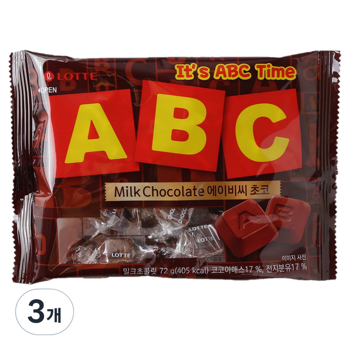 ABC초콜릿 쇼핑몰 인기 순위 추천 정보 - 인사이트 정보