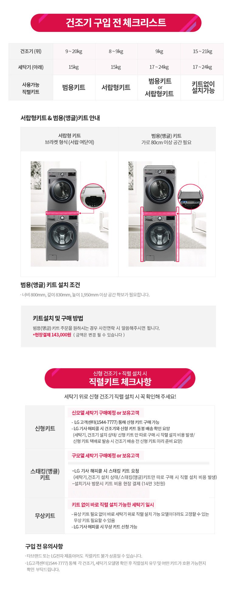 LG전자 오브제컬렉션 트롬 건조기 RG19EN 19kg 방문설치 - 건조기 | 쿠팡